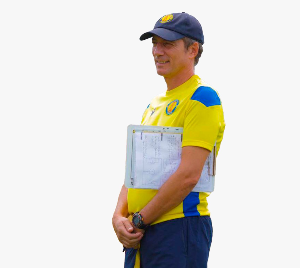 Alexandre Santos / Treinador - Promosport - Intermediação no futebol ...